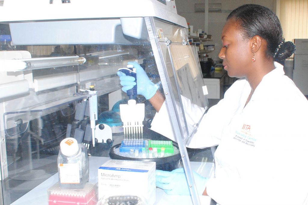 Molecular Pathogen Diagnostics – Bioscience