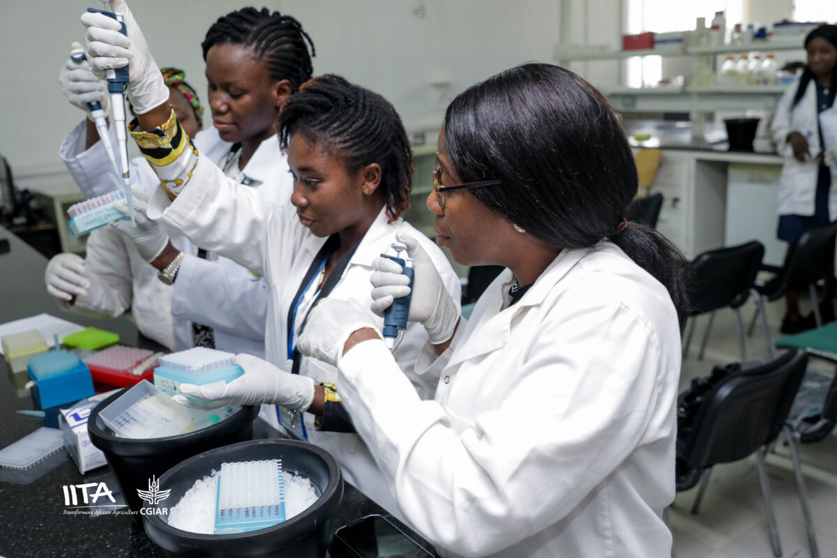 Training – Bioscience